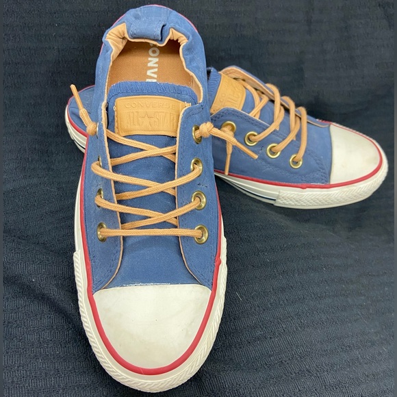 Converse | Shoes | No Tie Scrunch Back Converse | Poshmark